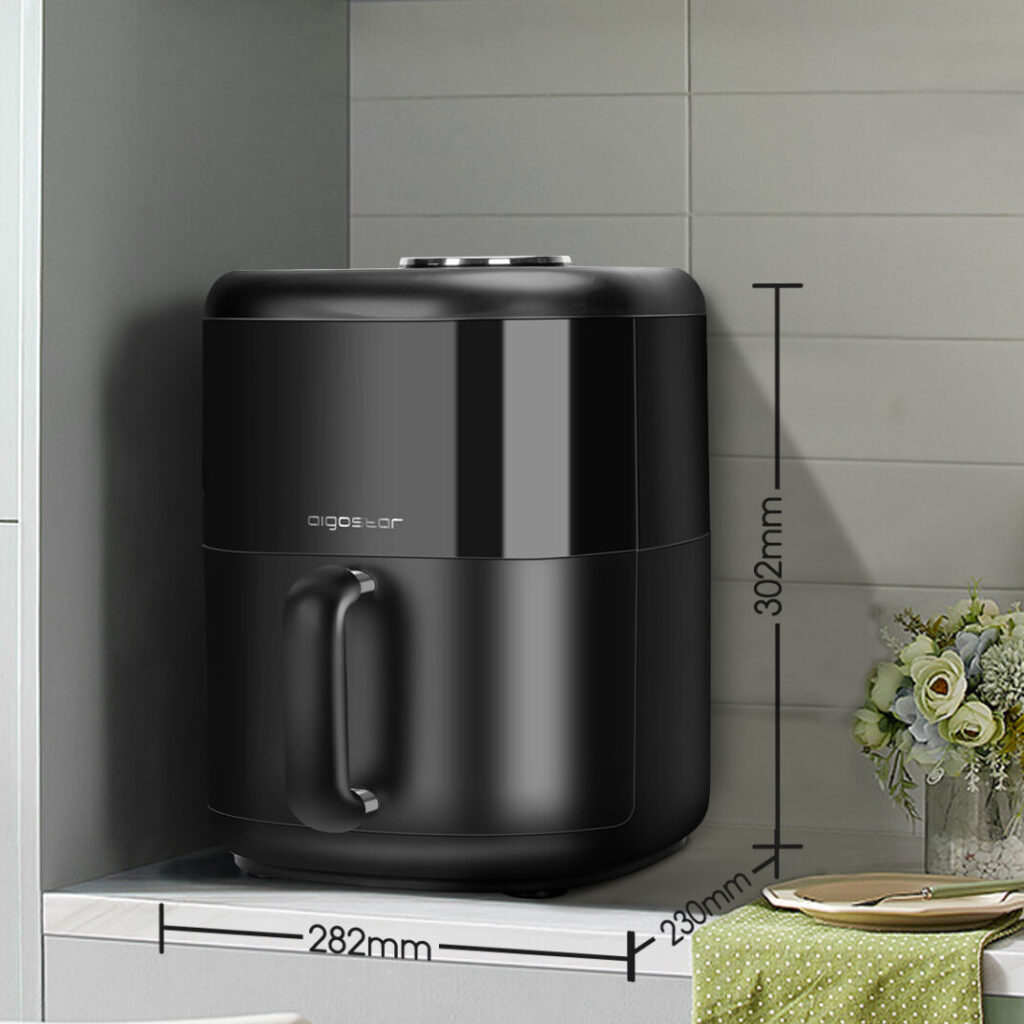 🍟Aigostar: Opinión y Análisis de sus Freidoras sin Aceite