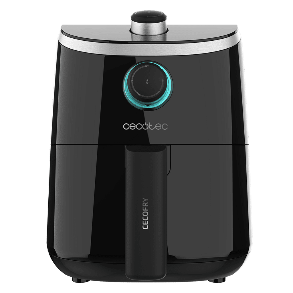 Cecofry Compact 2000 Touch: Opiniones de la Freidora de Aire de Cecotec